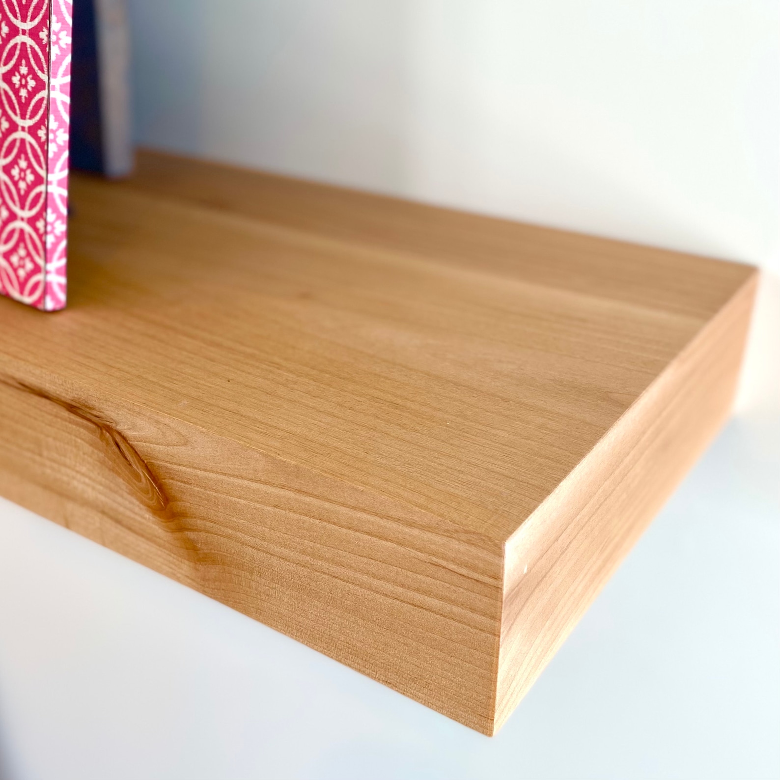 Floating Shelves // Open Shelving // Deep Floating Shelves // - Etsy