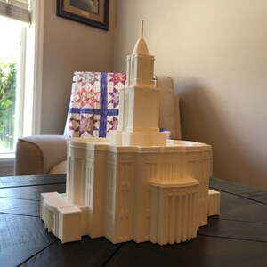 Payson LDS Temple 3D Print - Etsy