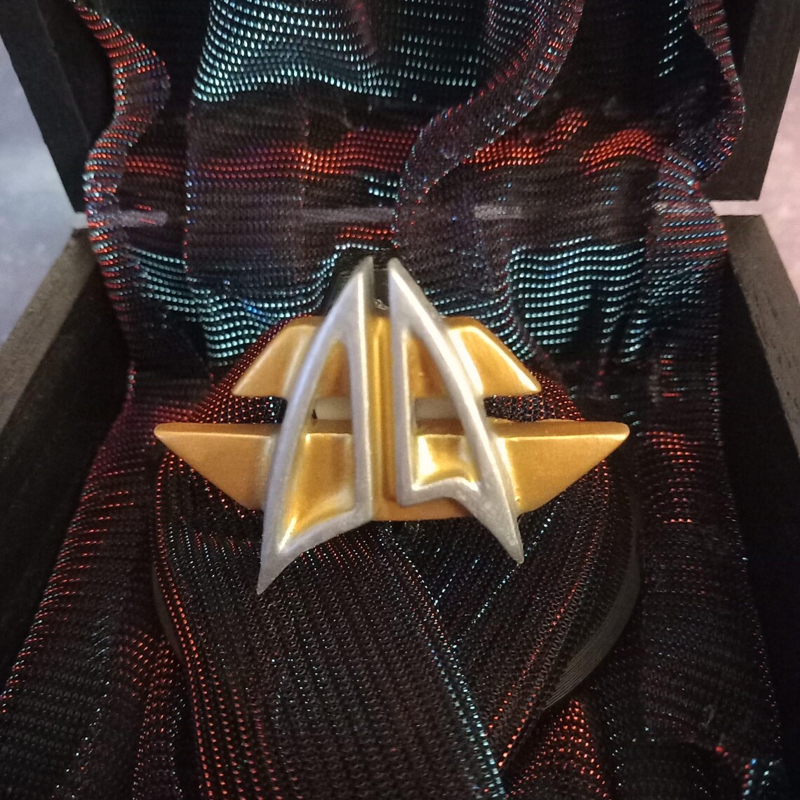 Star Trek Cast Metal Badges - Etsy