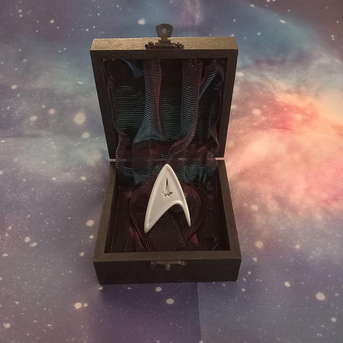 Star Trek Cast Metal Badges - Etsy