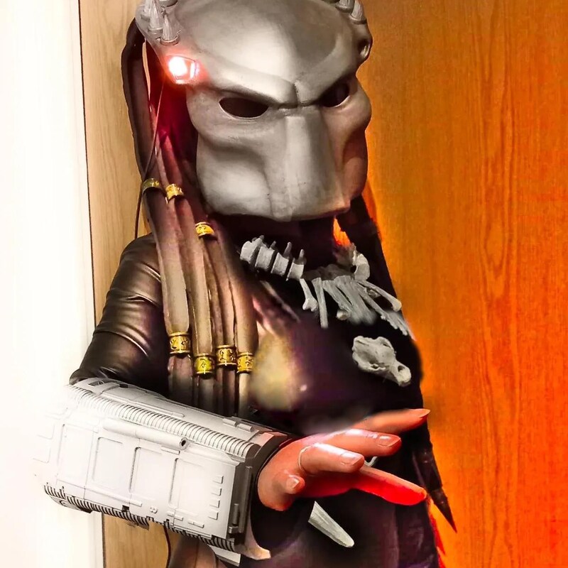 Predator Crochet - Etsy