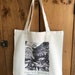 Eco Friendly Tote Bag Earth Day Tote Bag Environmental - Etsy