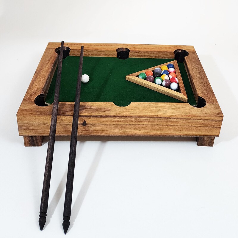 Pool Table - Etsy