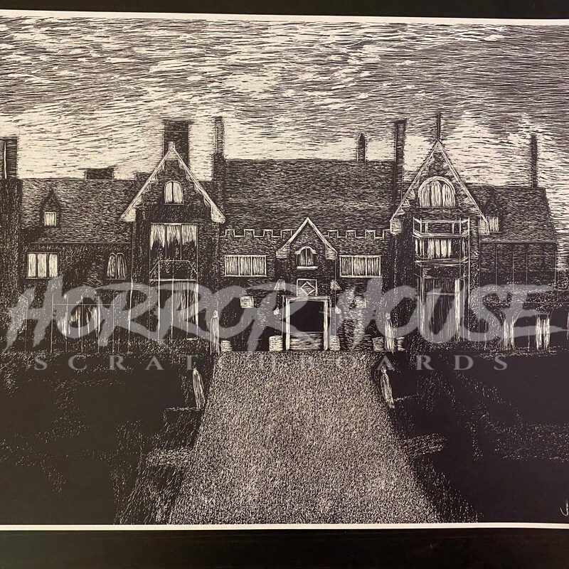 Haunting Bly Manor - Etsy