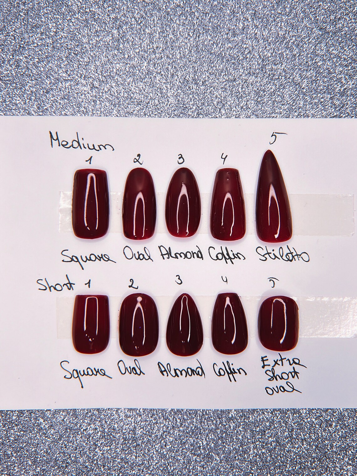 Halloween Nails Beetlejuice Nails 3D Design Press on Spider Beetle ...