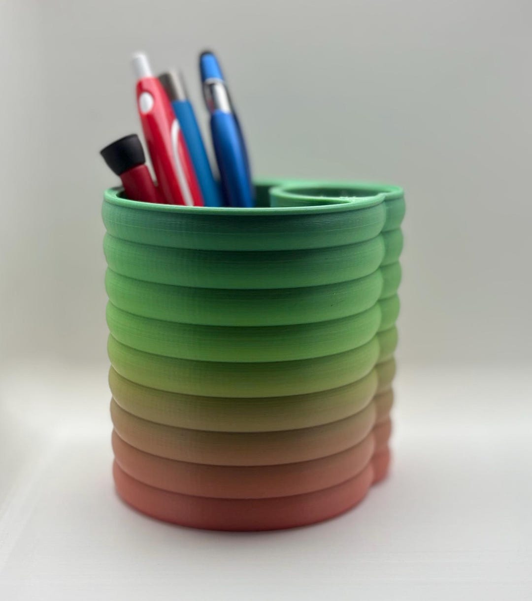 Cloud Pen Holder: 3D Printed PLA Desk Organizer - Etsy