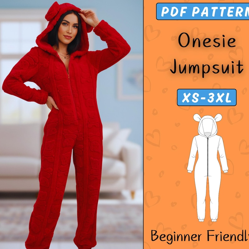 Adult Onesie Plush - Etsy UK