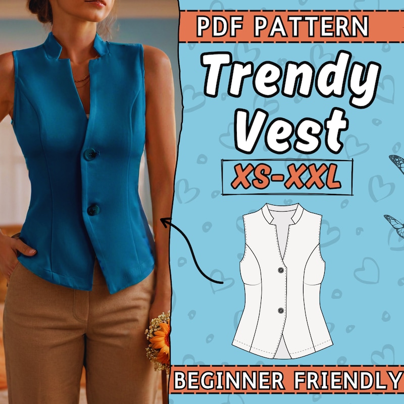 Stand for Vest - Etsy UK