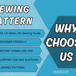 Vest Sewing Pattern PDF, Cropped Vest Waistcoat Pattern, Easy Women Pdf ...