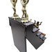 812inch Wooden Deities Stand, 5 Step Wooden Statue Temple, Wooden ...