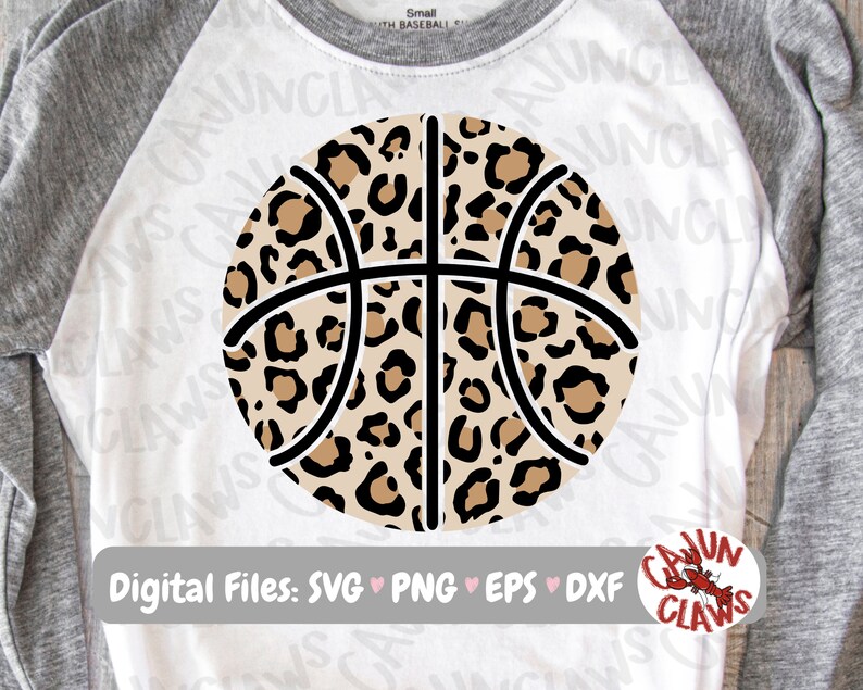 Leopard Print Sports Balls PNG, SVG | Leopard Basketball | Leopard ...