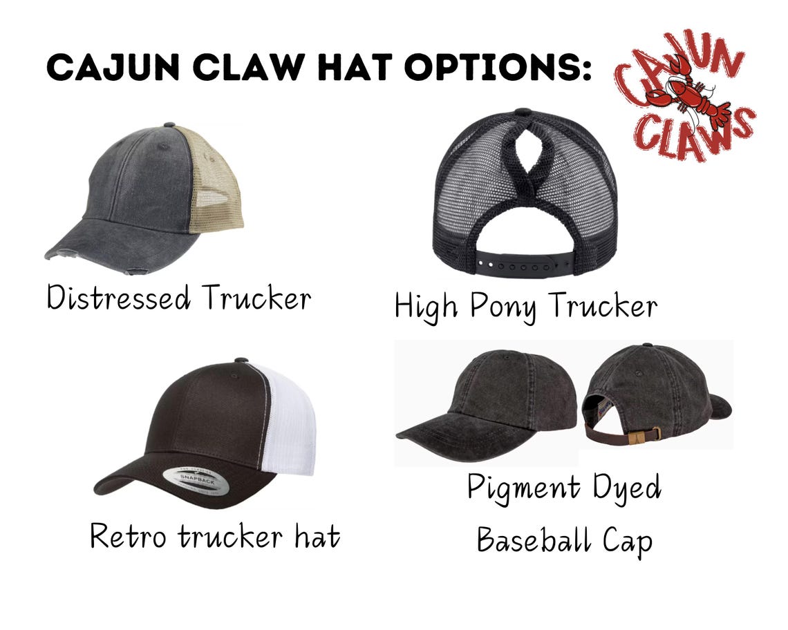 Custom Embroidered Patch Hat | Distressed Patch Hat for Any Occasion ...