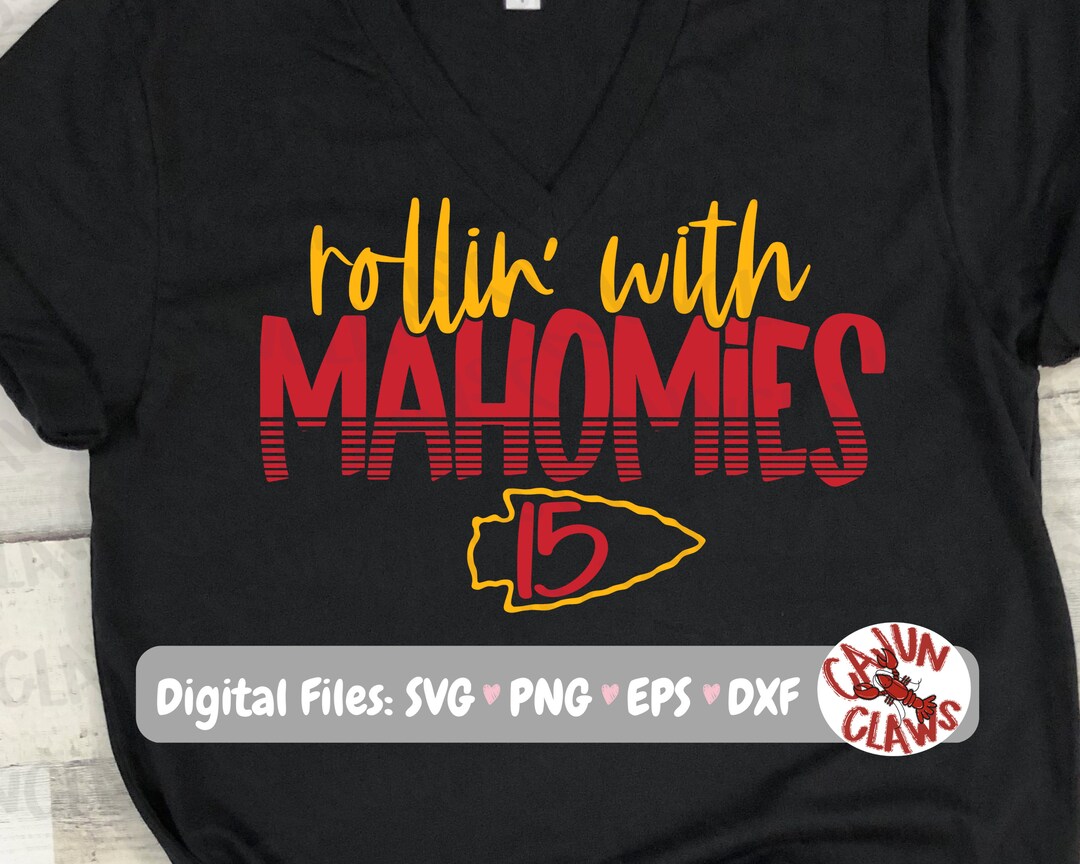 Rollin With Mahomies Digital Design | Mahomies PNG | Kansas City PNG ...