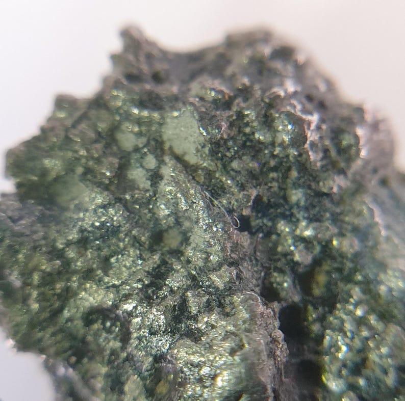 Platinum Chromite Crystal.. 1,5 Gr....#55 - Etsy
