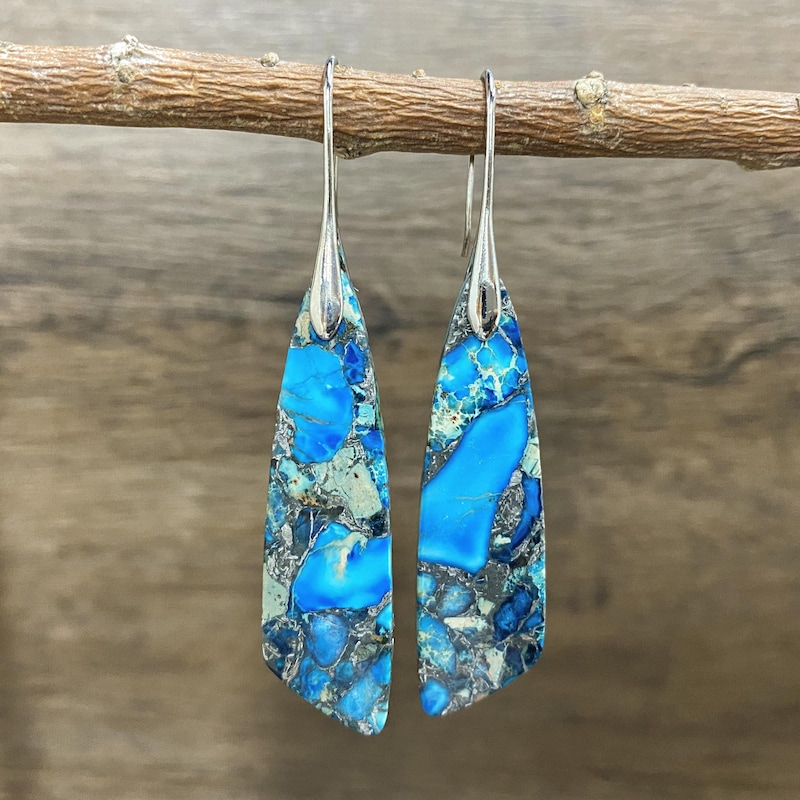 Jasper Ring Simple - Etsy