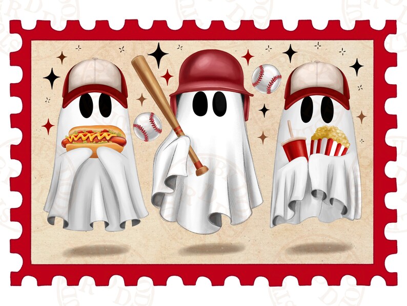 Halloween Baseball Png, Baseball Png, Halloween Png,spooky Png,ghost ...