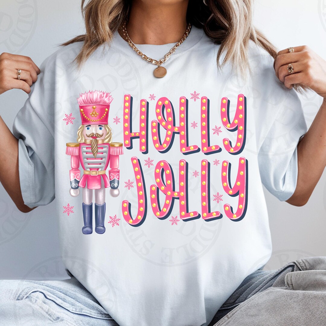 Holly Jolly Png,holly Jolly Nutcracker Png,christmas Nutcracker Png ...