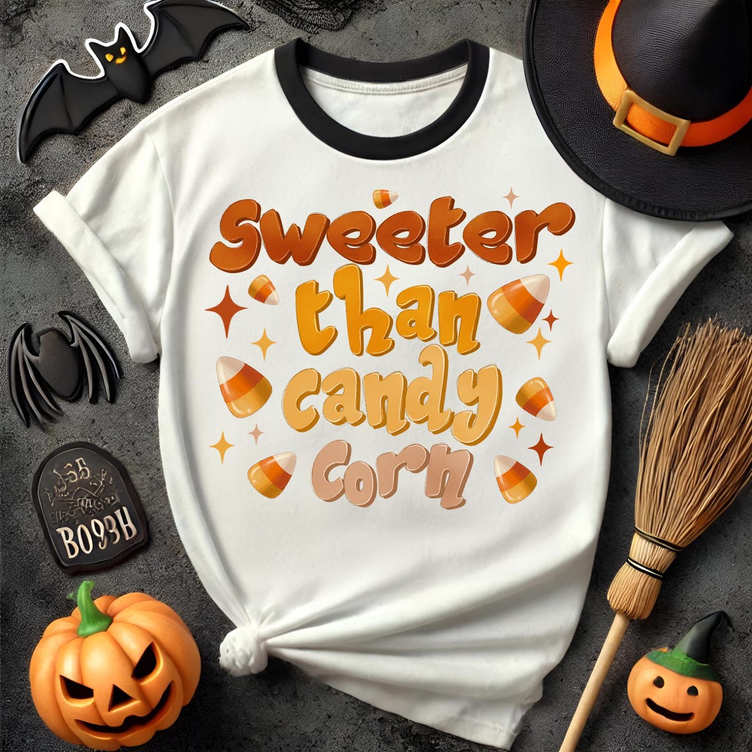 Sweeter Than Candy Corn Png,halloween Png, Fall Png, Autumn Png ...