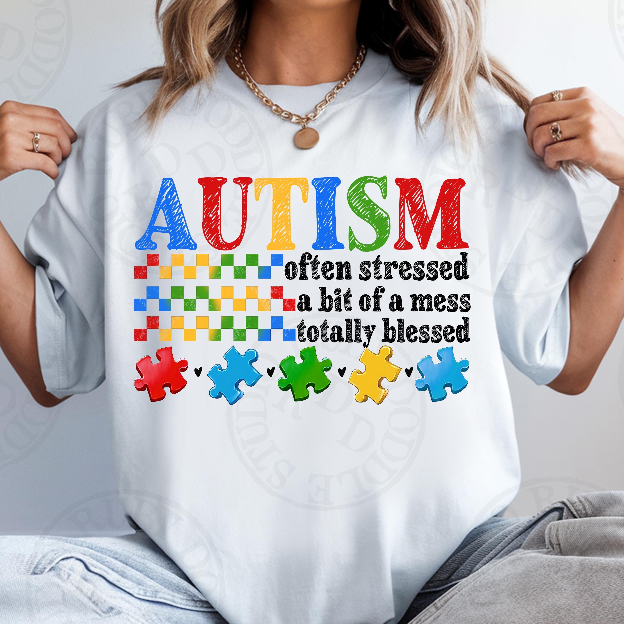 Autism Png, Puzzle Png, Heart Png, Autism Awareness Png, Brushstroke ...