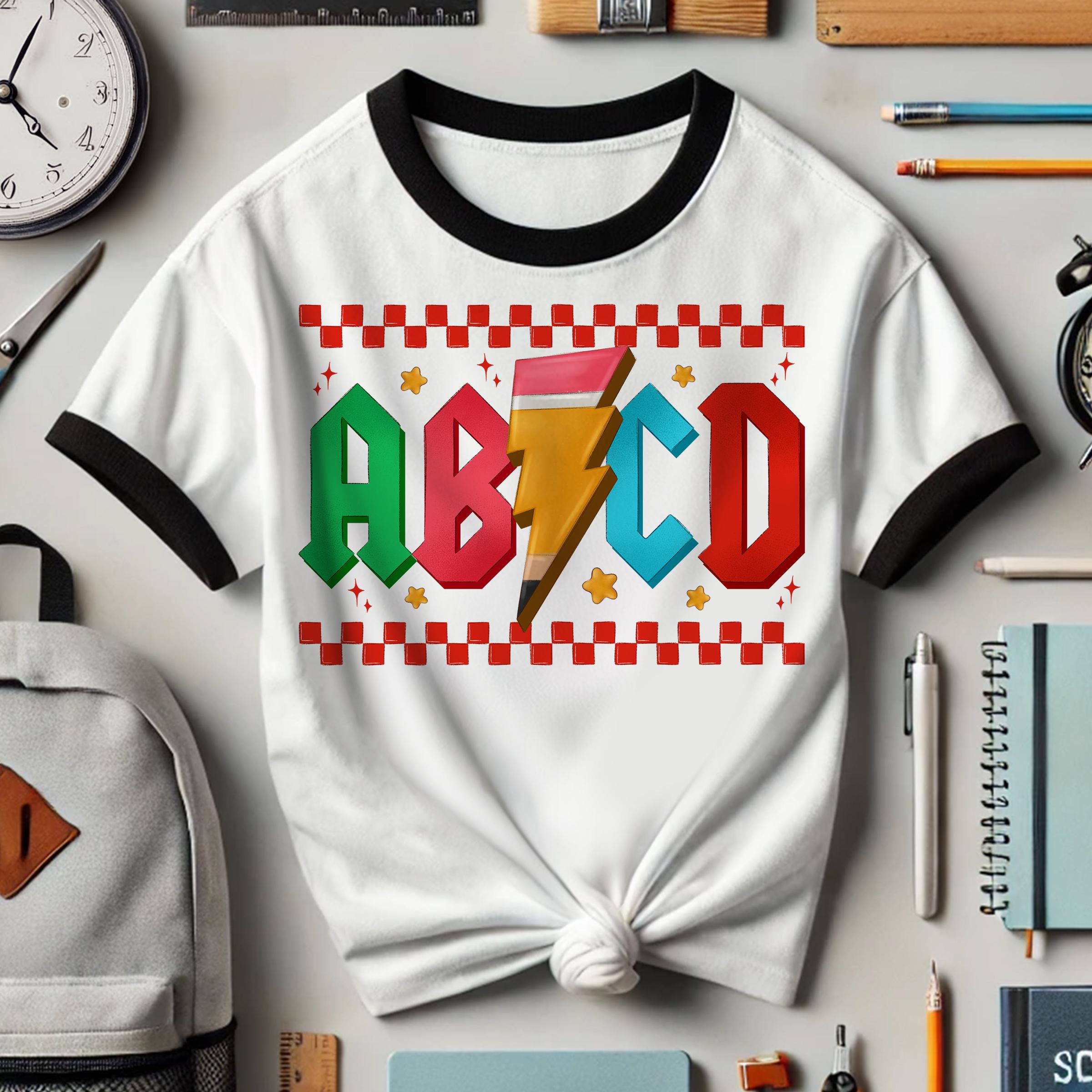 ABCD Teacher Png,teacher Png,back to School Png,first Day of School Png ...