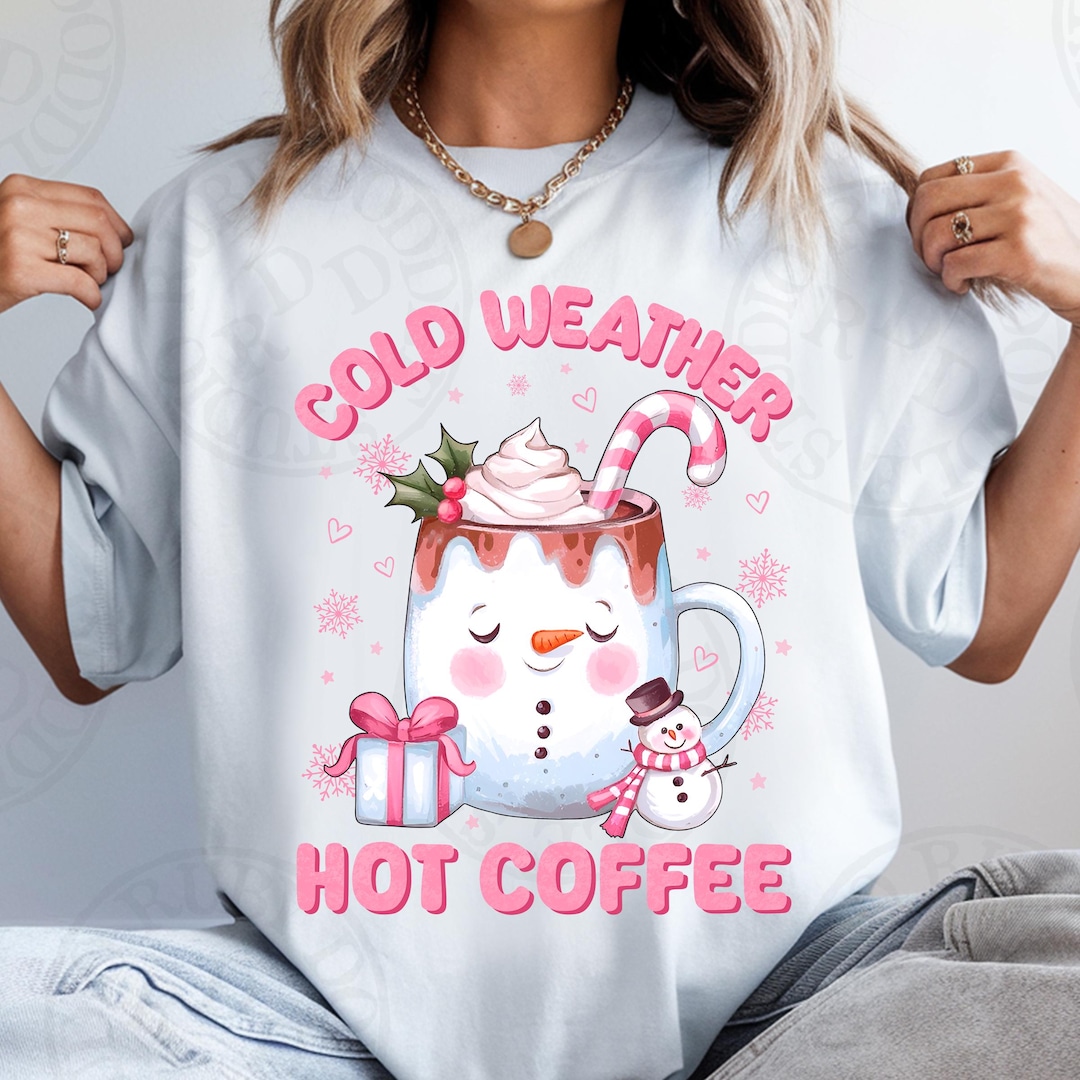 Cold Weather Hot Coffee Png,christmas Coffee Png,christmas Png, Holiday ...