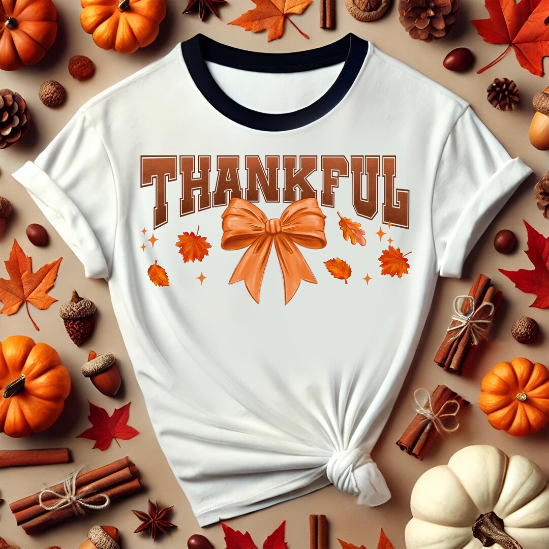 Thankful Png, Fall Ribbon Png, Ribbon Png, Autumn Vibes Png,autumn Png ...
