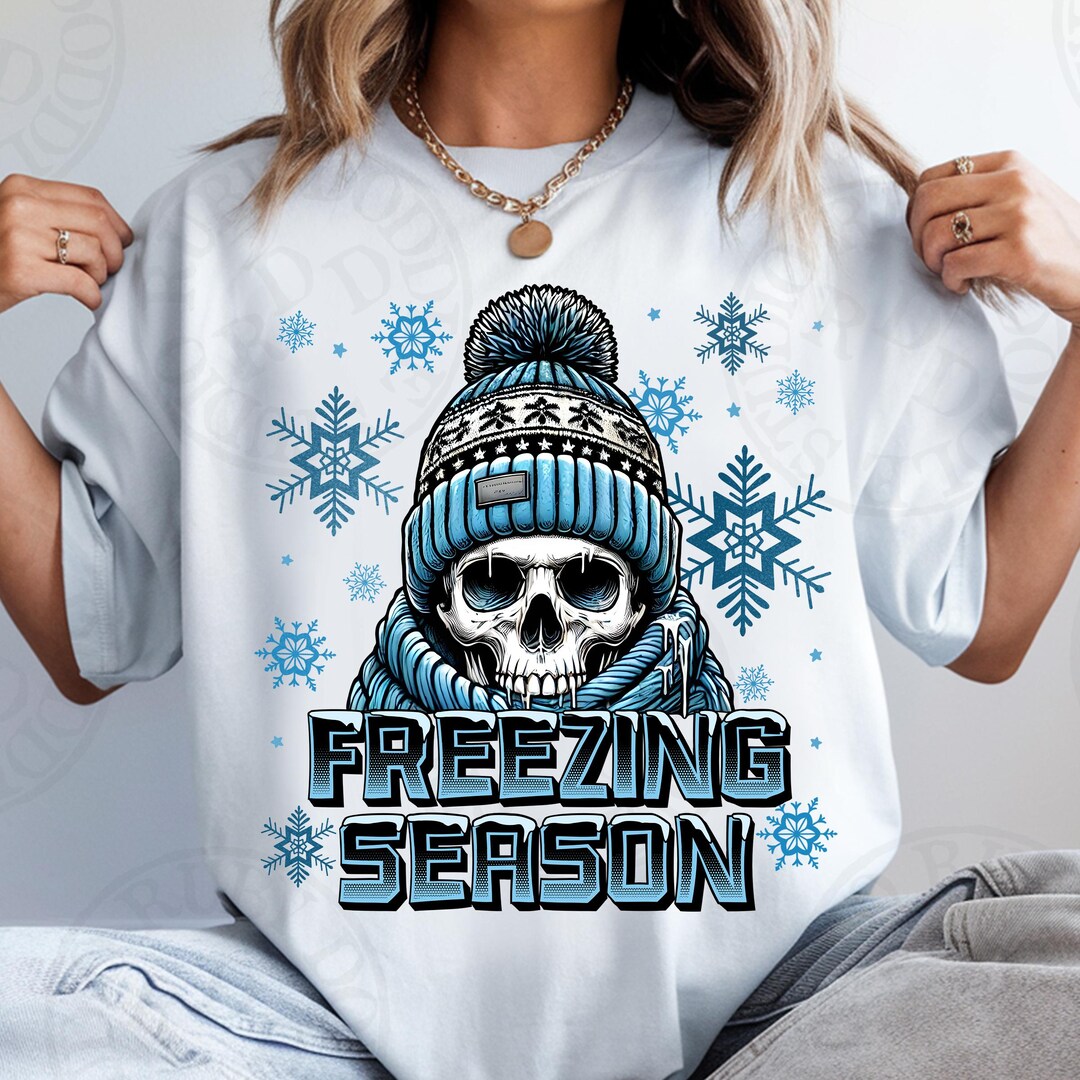 Freezing Season PNG, Skull Png, Winter Skeleton Png, Winter Png ...