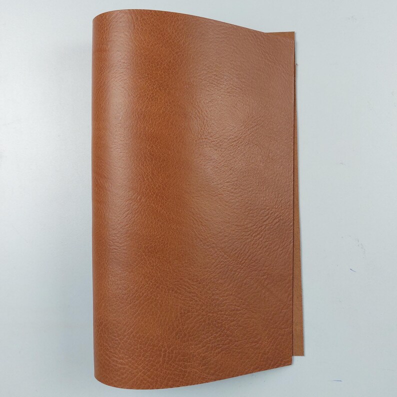 Vegetable Tanned Leather Panels. Thickness 1.2-1.4 Mm. Premium Italian ...