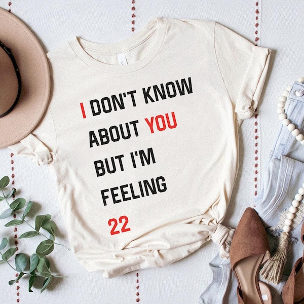 Feeling 22 - Etsy