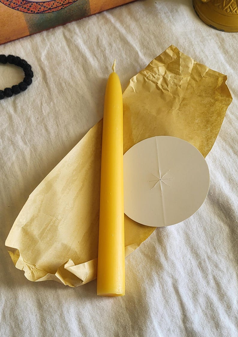 House Blessing Preparation Set – Orthodox Home Blessing Set With Candle ...