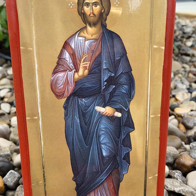 Eastern Orthodox Icons - Etsy