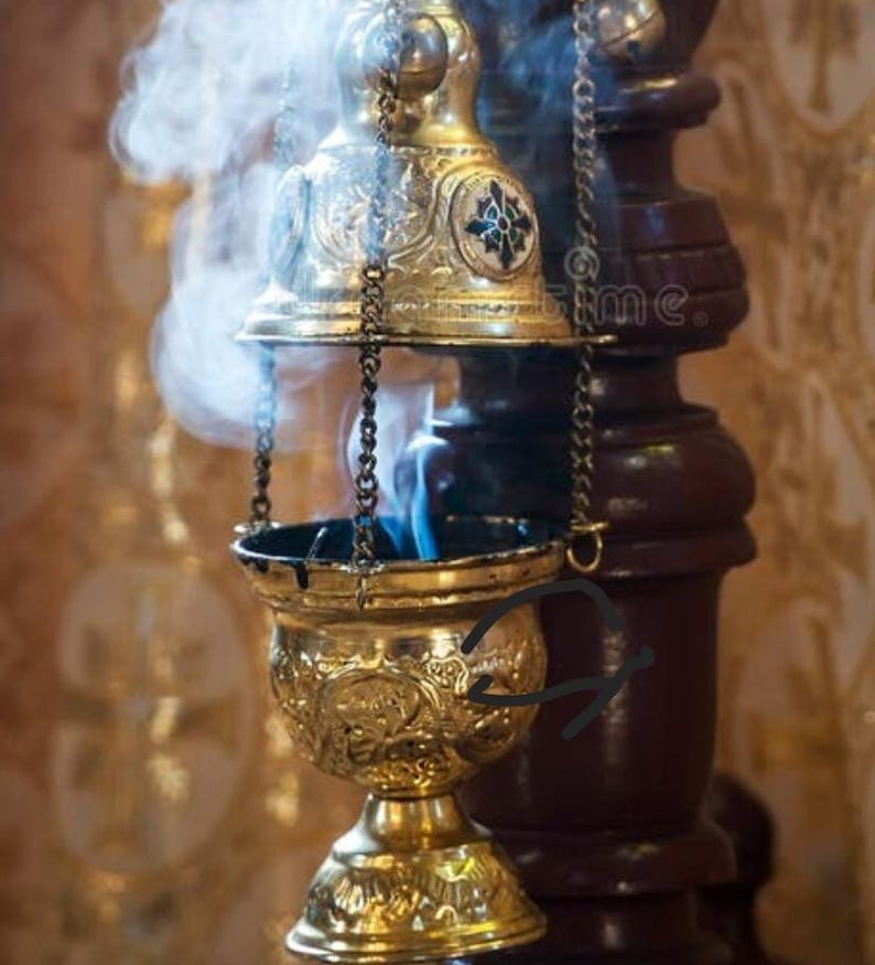 Orthodox Incense 3-pack Sampler — Choose Any 3 Scents | for Prayer and ...