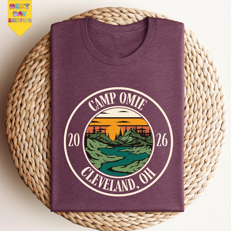 Custom Camp Shirt, Camp Life Shirt, Camping Friend Gift, Summer Camp ...