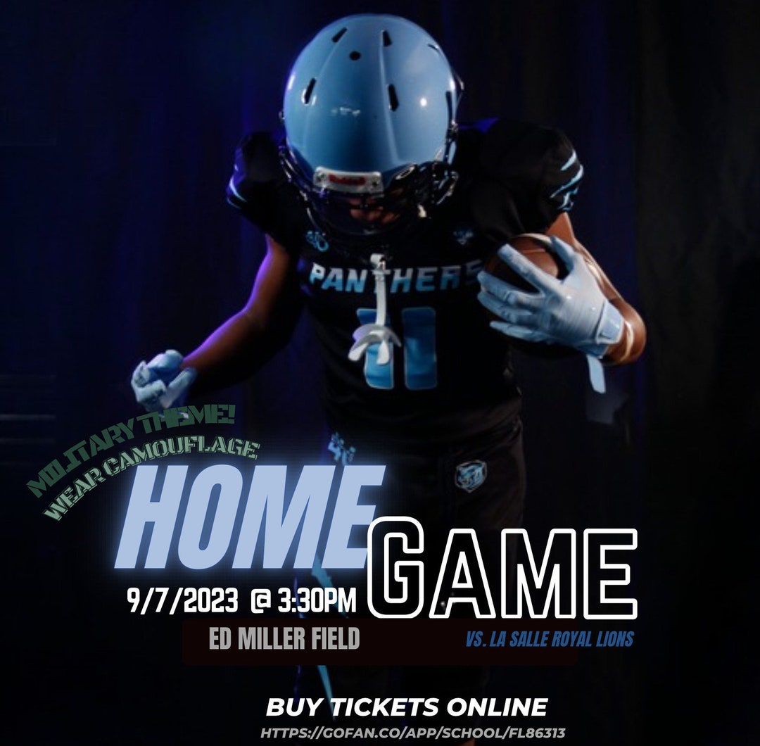 Camo Game Day Graphic Template - Etsy