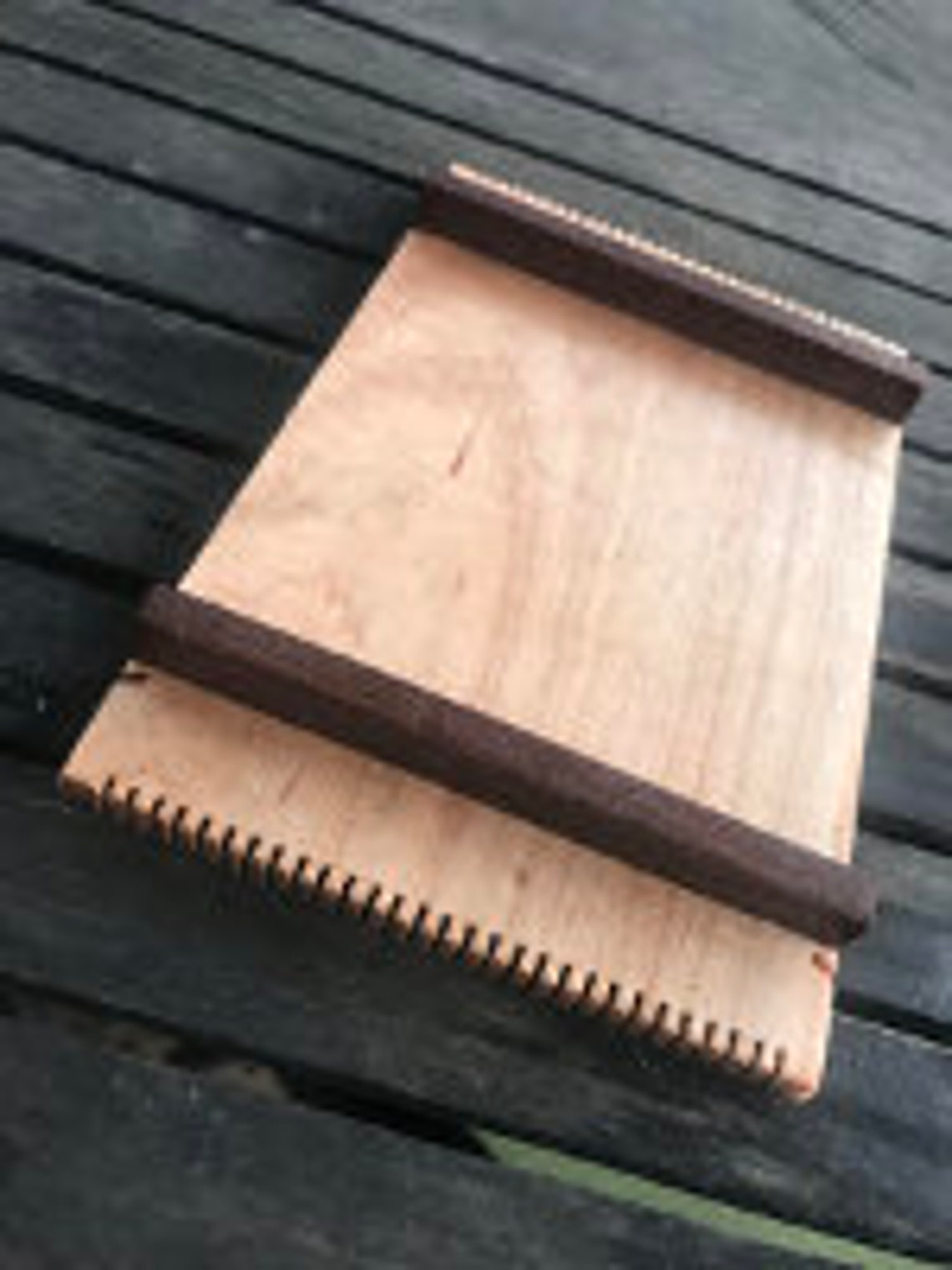 Raised Inlay Weaving Loom - Etsy