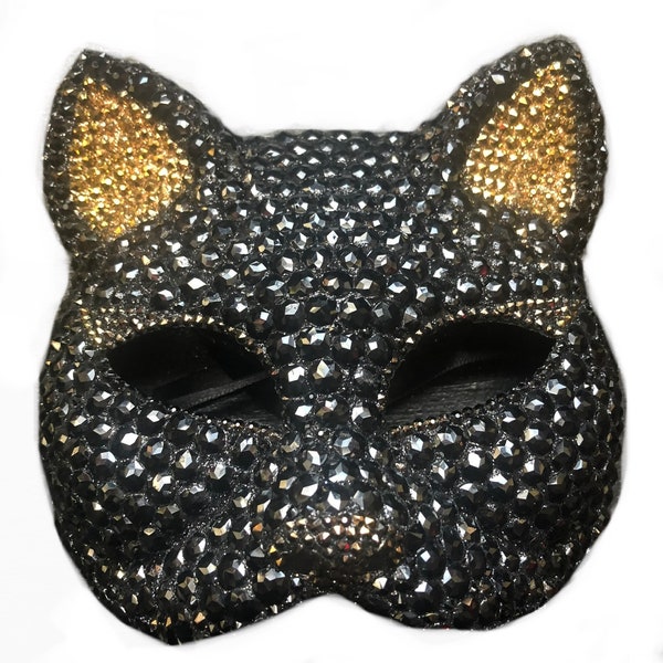 Crystal Mask - Etsy
