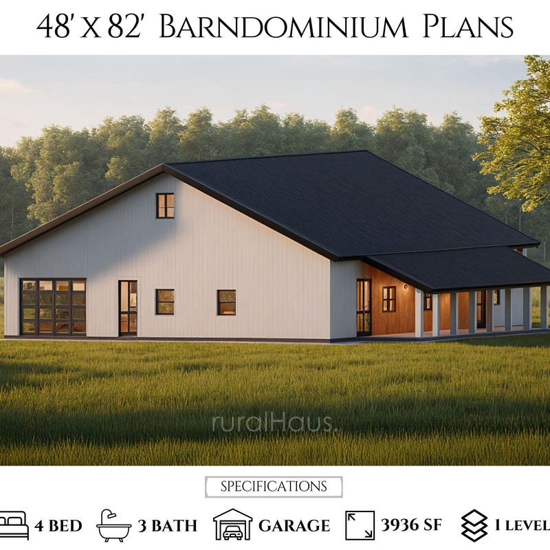 Buckeye House Plans - Etsy