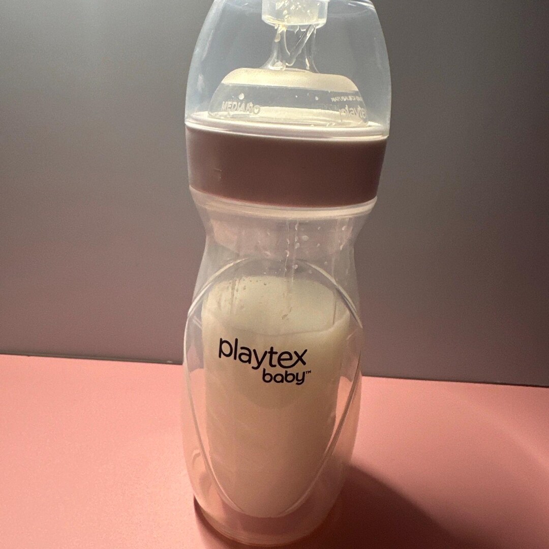Playtex Baby Reborn Drop in Faux Milk Doll. Bottle Sealed - Etsy UK