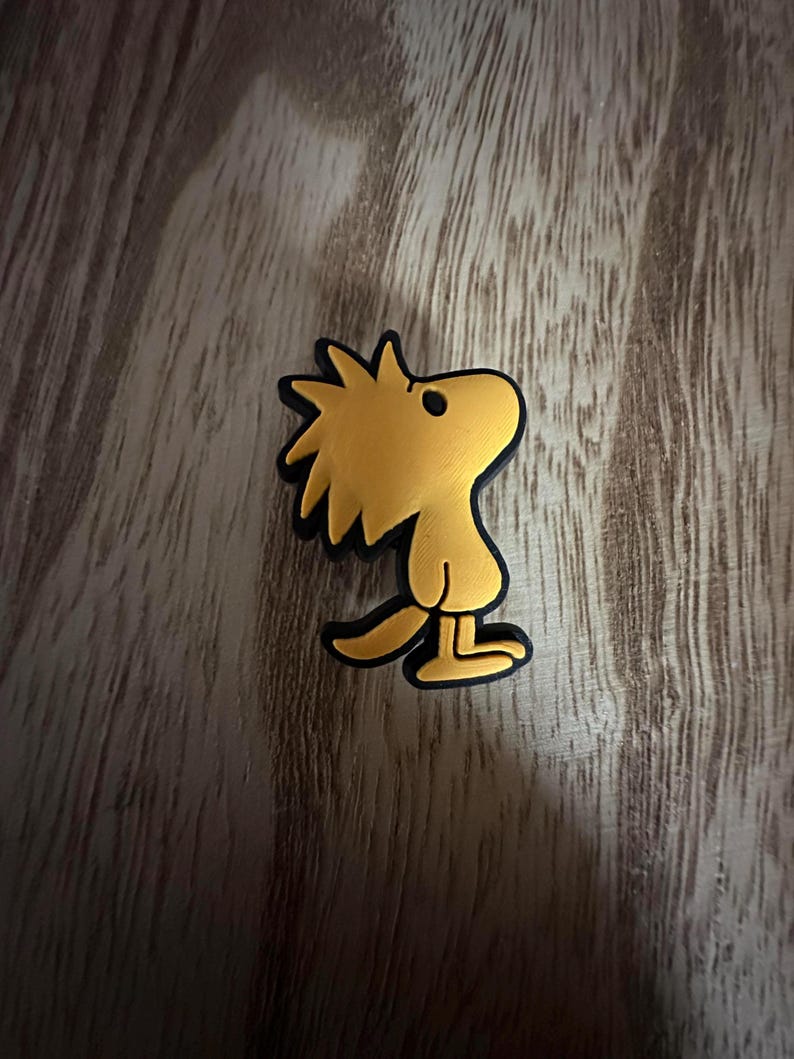 A Classic Charlie Cartoon Character Clog Charm - Etsy