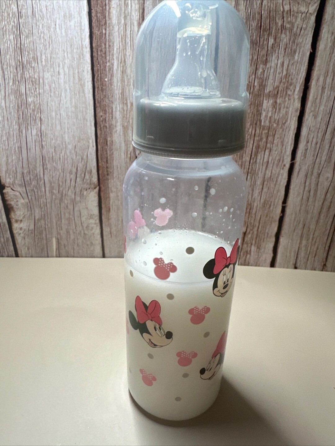 Reborn Minnie Faux Milk Bottle Sealed - Etsy