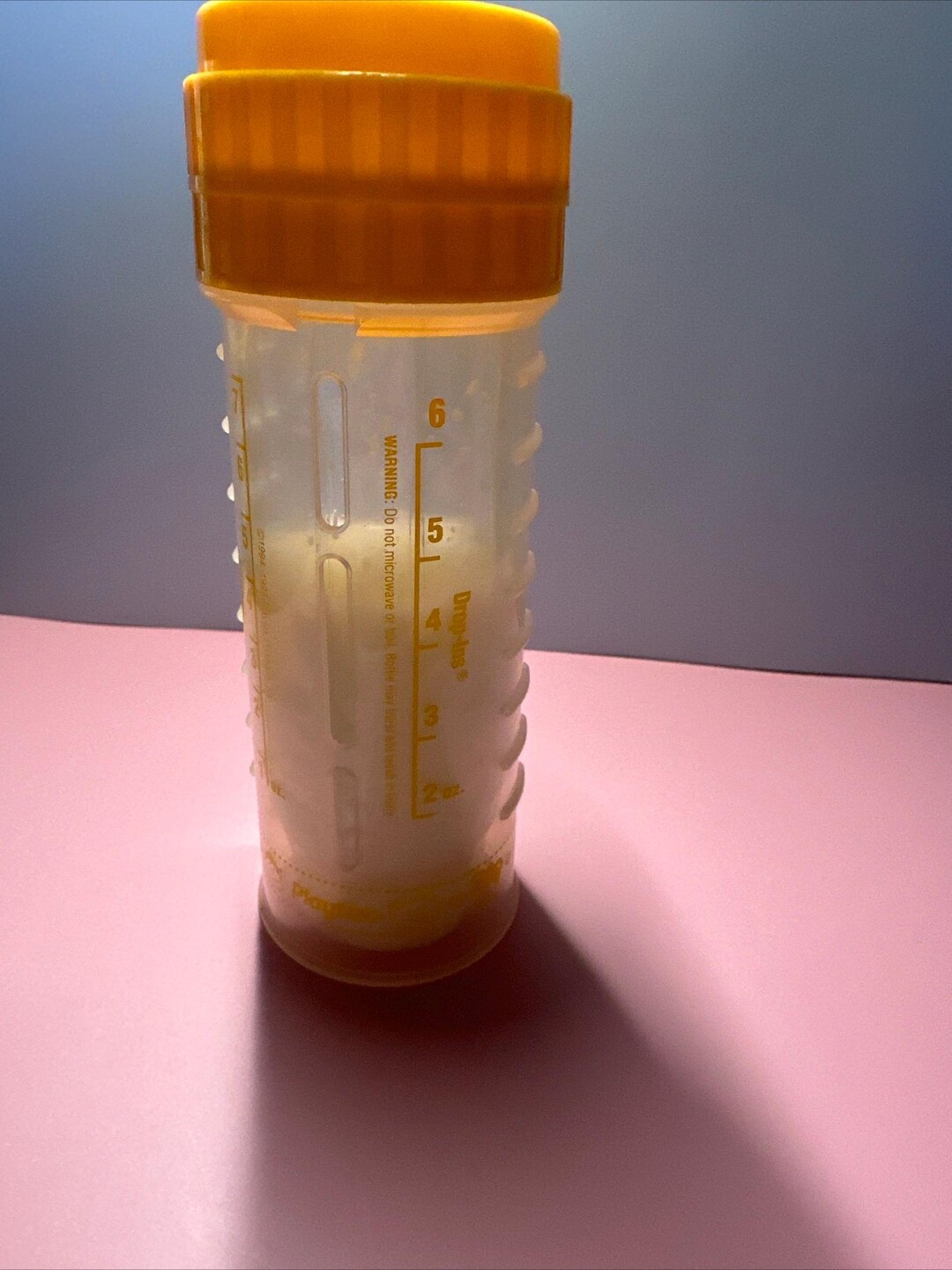 Playtex Drop in Reborn Faux Milk Doll Bottle - Etsy