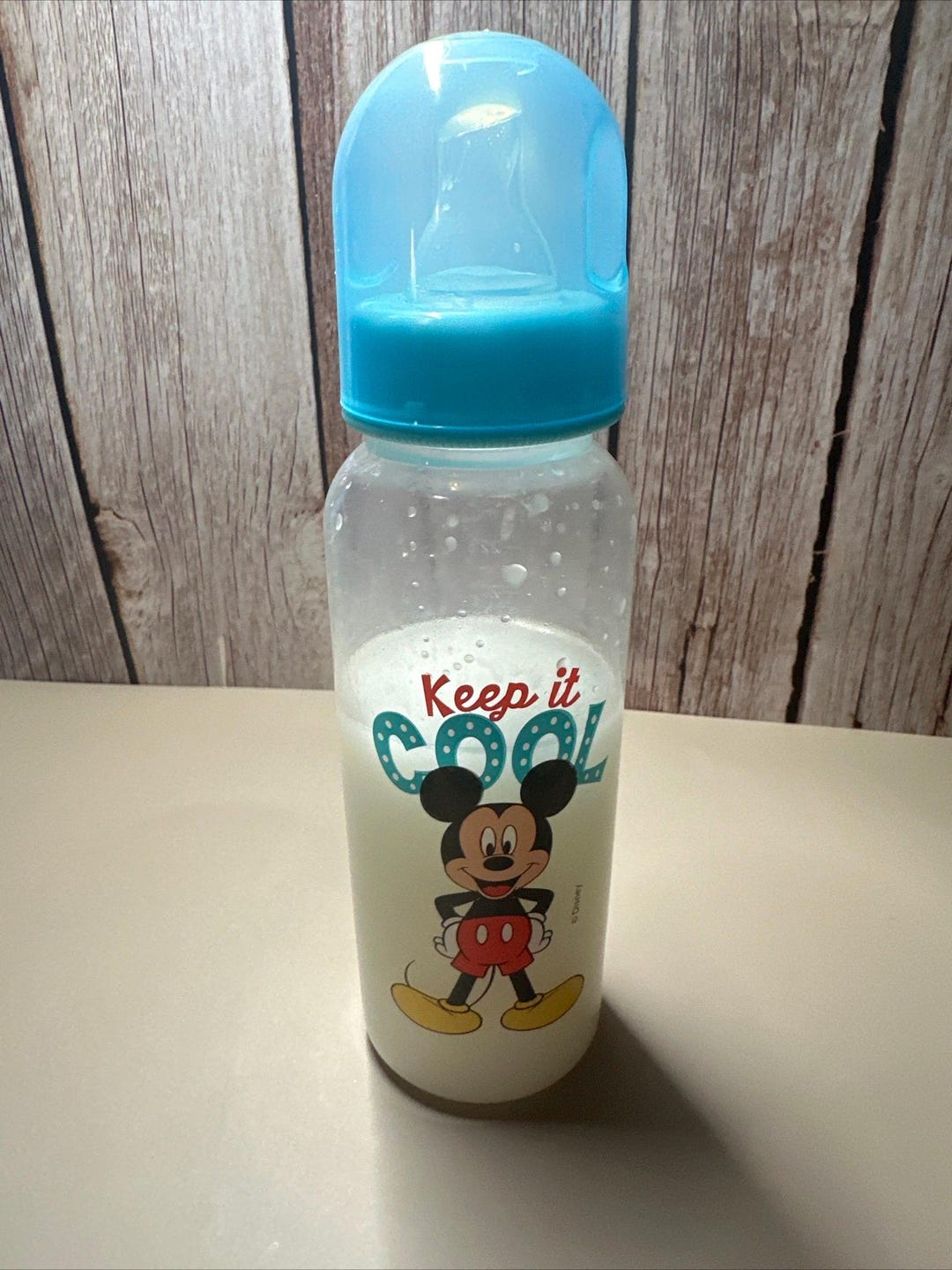 Reborn Mickey Faux Milk Bottle Sealed - Etsy