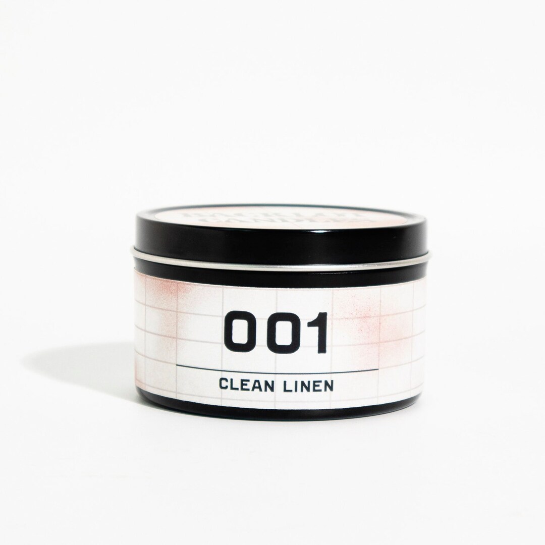 001 Candle - Vecna Inspired Candle - Scented Soy Wax Candle - Pop ...