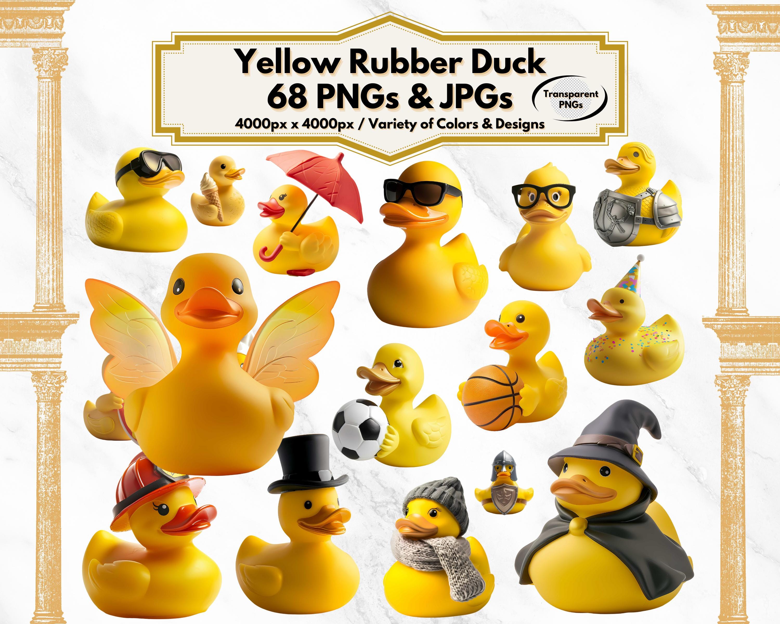 Gummiente Babyparty Clipart Nicro Schaum Bad Gummi Ente Thema