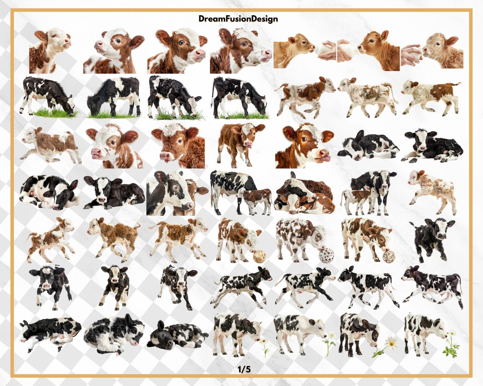 Cow Clipart, Cow Png, Cow JPG, Cattle Clipart, Cattle Png, Farm Animal ...