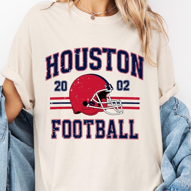 Houston Shirt - Etsy