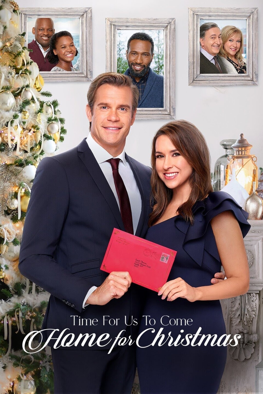 Time for Us to Come Home for Christmas DVD - Etsy