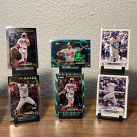 36" Card Display Shelves, Football Cards, Baseball Cards, Basketball ...