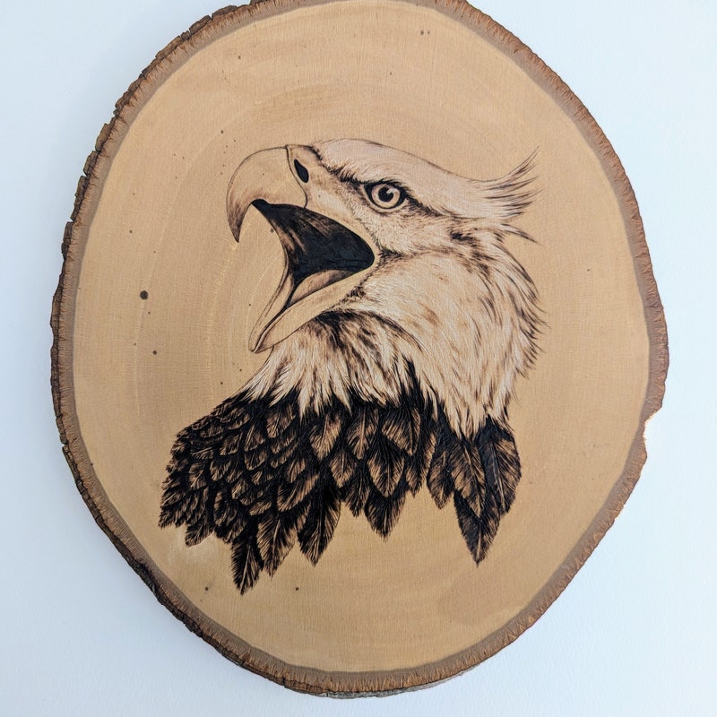 Pyrography Sign - Etsy