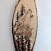 Wolf Wood Burning - Wood Burning - Pyrography - Etsy